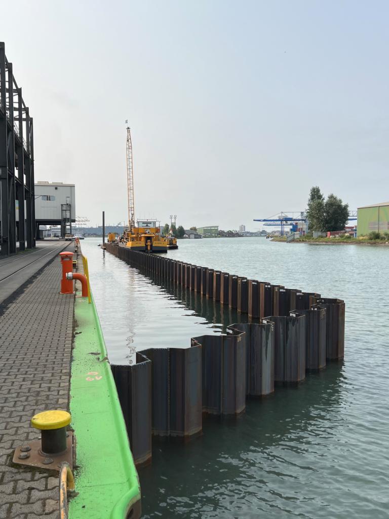 Technical aspects | ArcelorMittal Sheet Piling